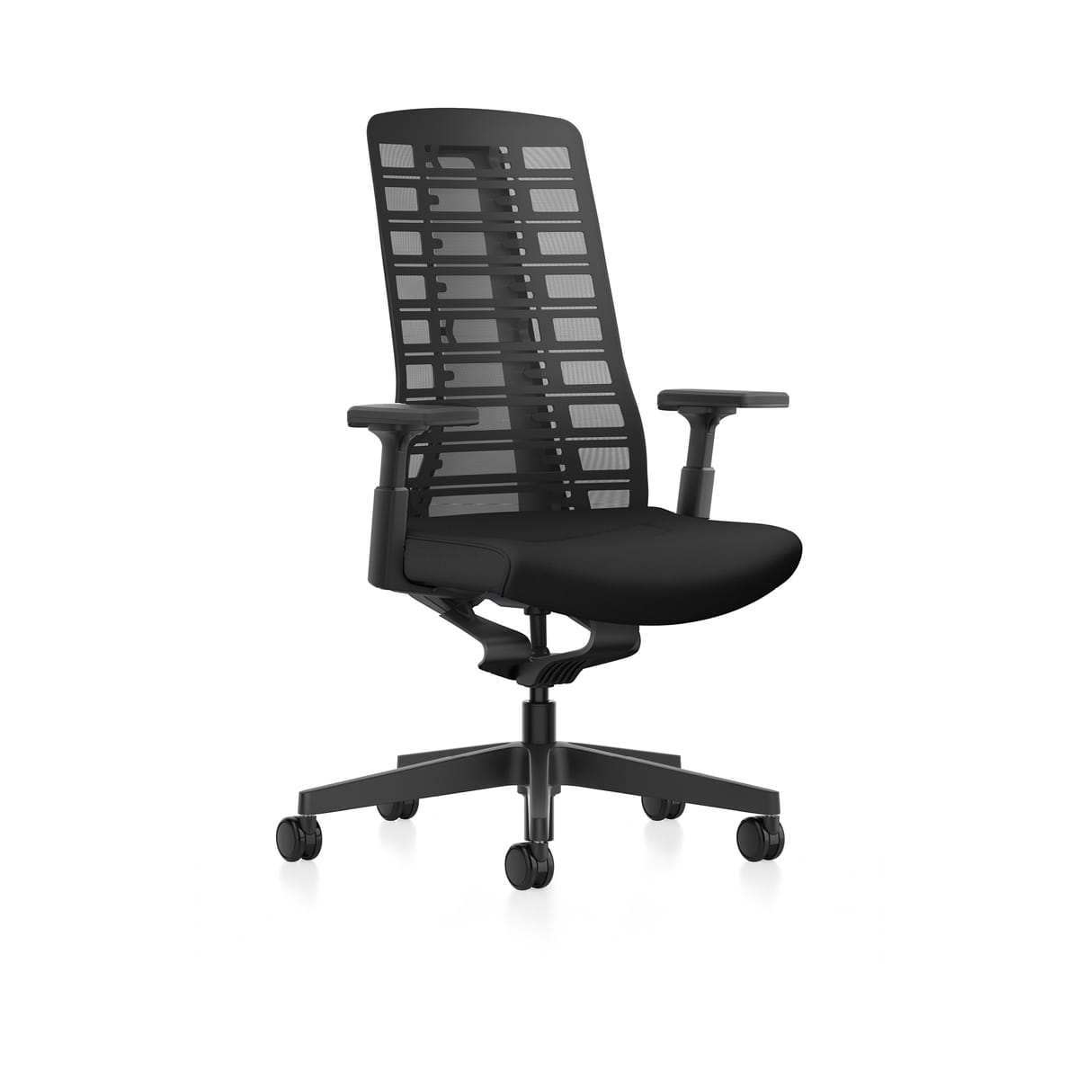 Interstuhl Pure Netbespanning PU213 - TOC kantoorinrichting