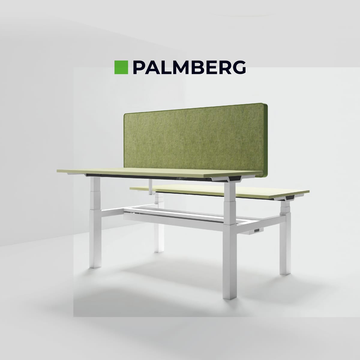 Palmberg - TOC kantoorinrichting