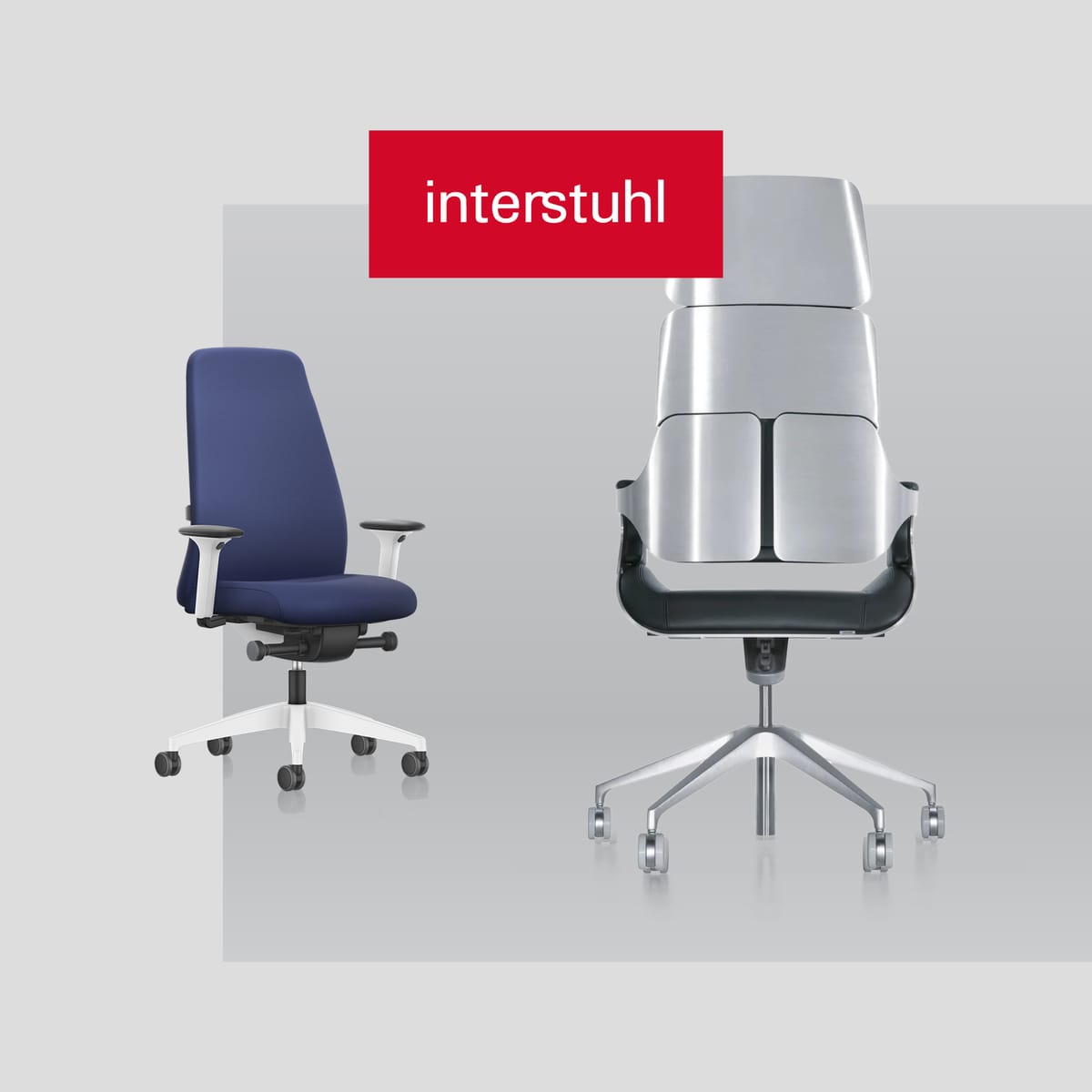 Interstuhl - TOC kantoorinrichting