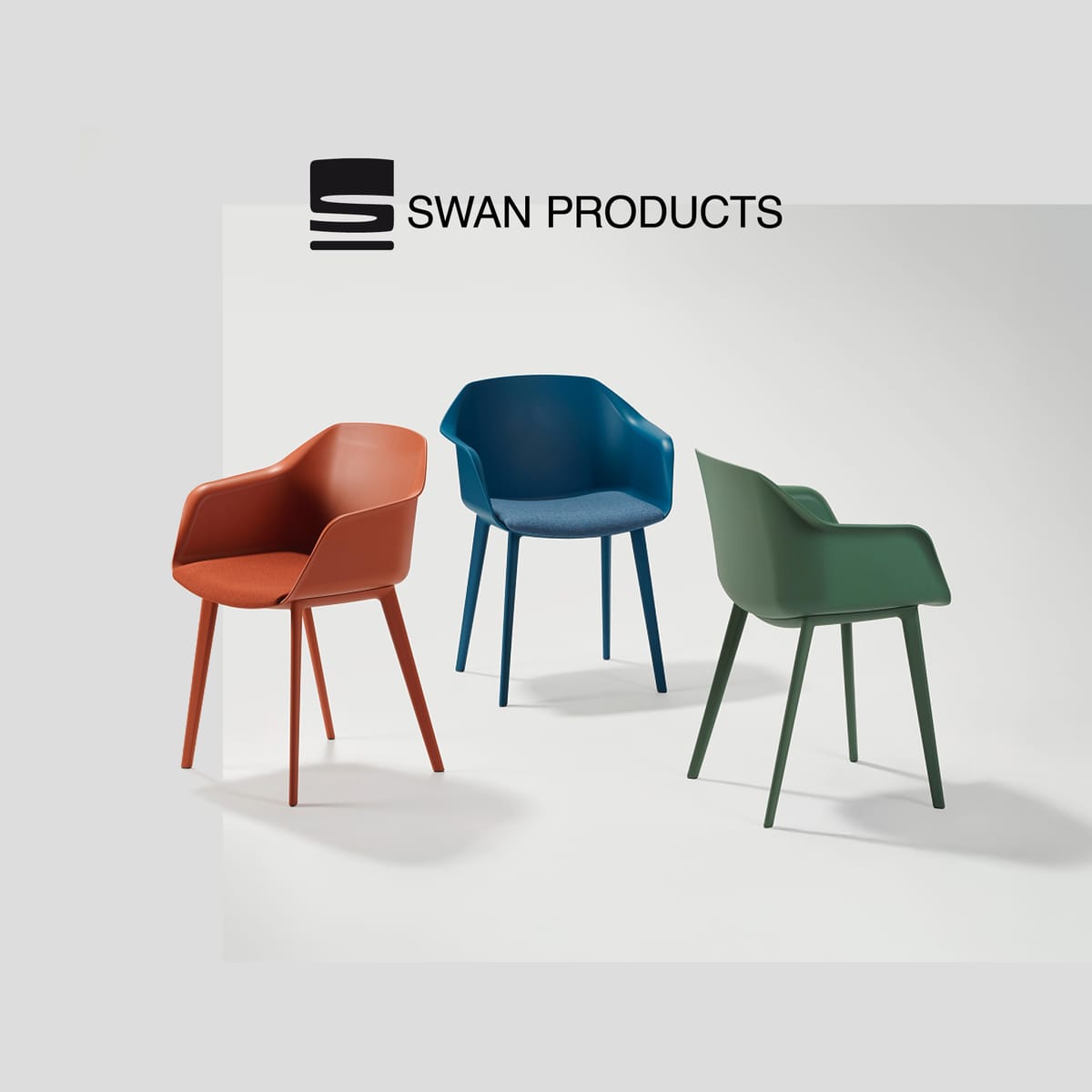 Swan Products - TOC kantoorinrichting