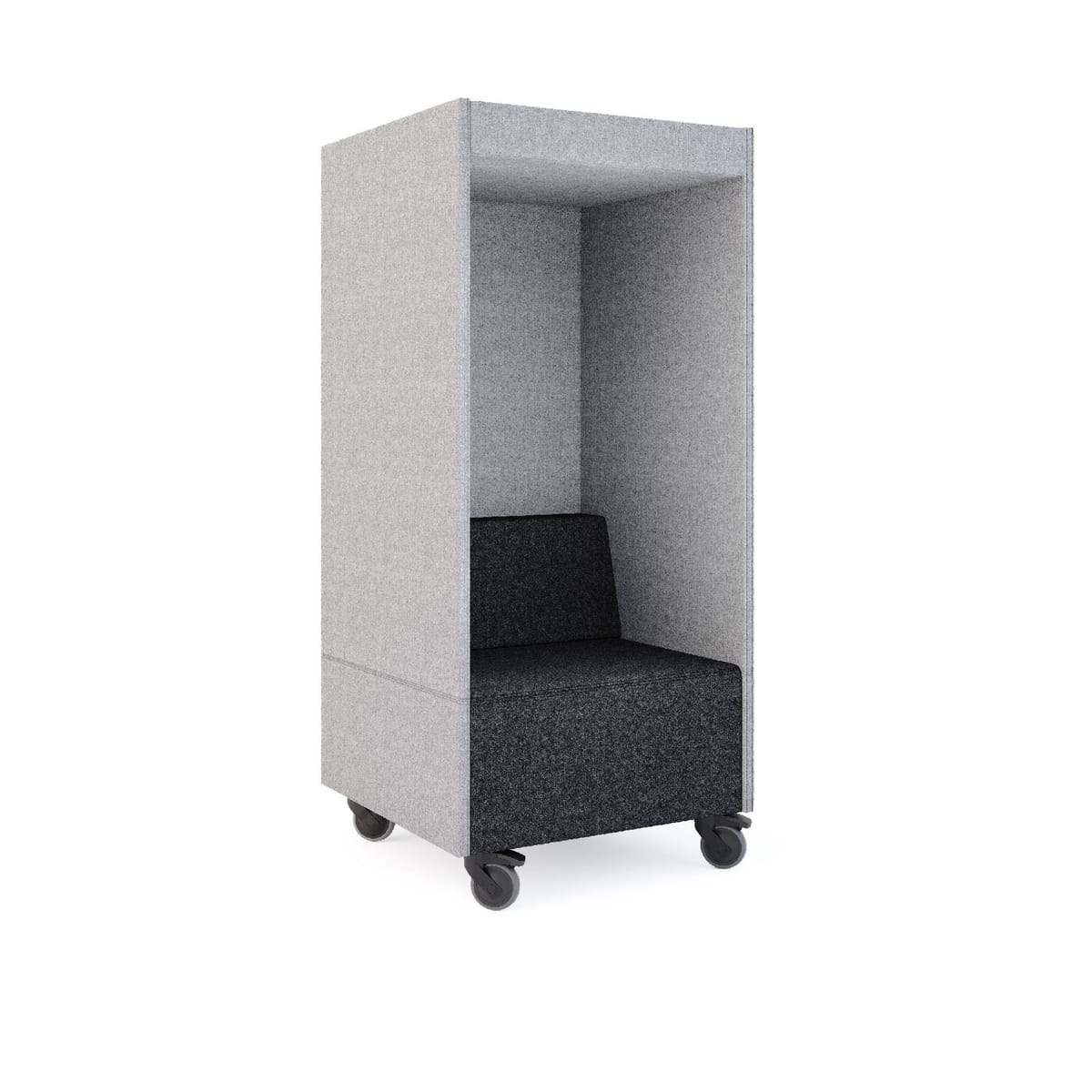 Bejot Quadra Phonebox - TOC kantoorinrichting