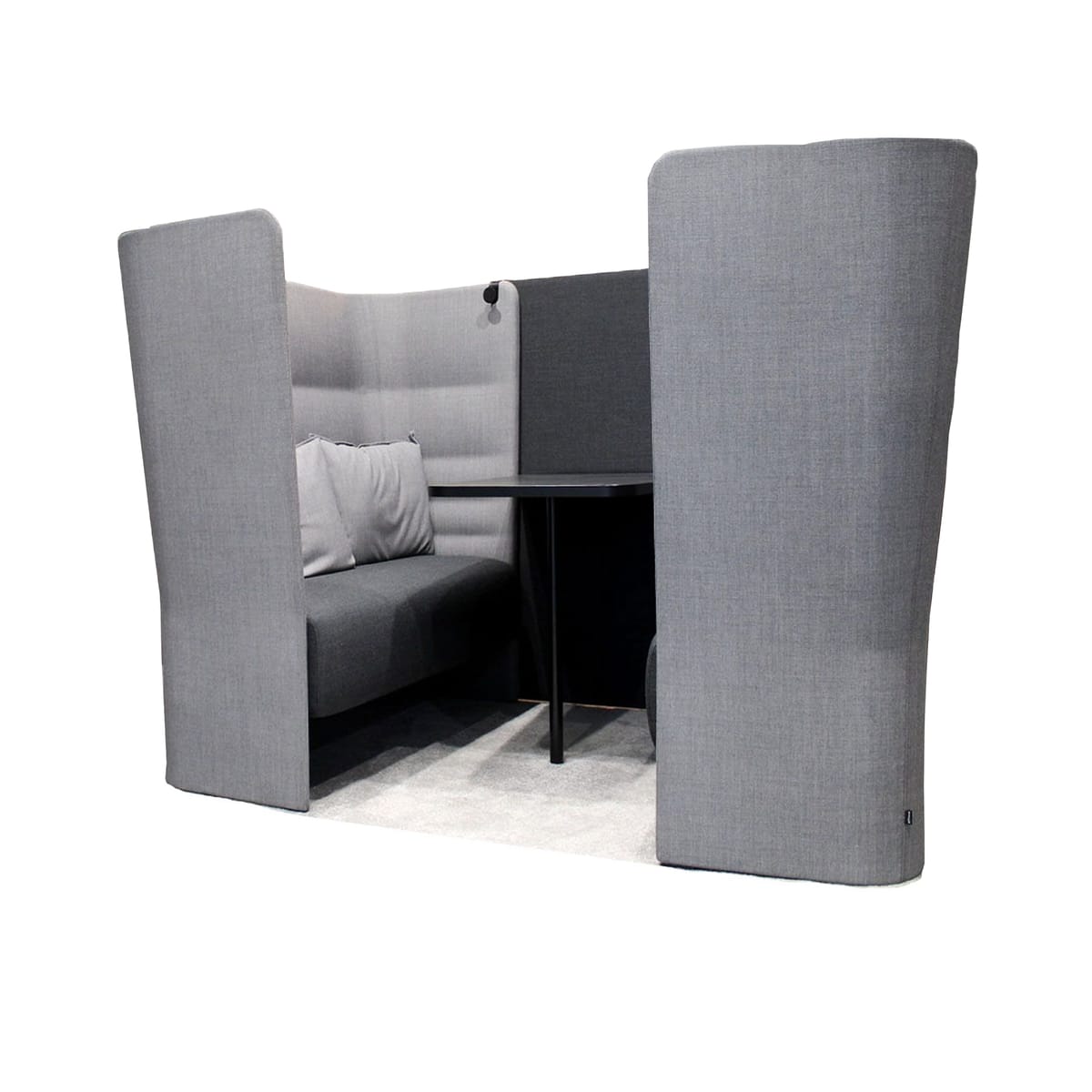 Swan Cell Space - TOC kantoorinrichting