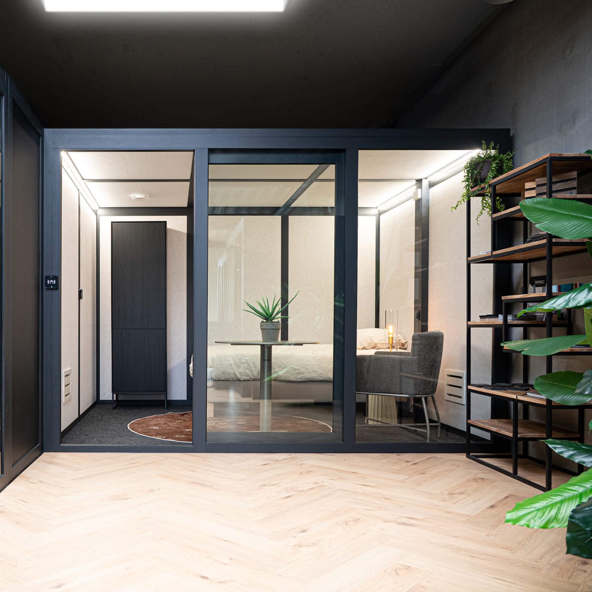 Powernap pod - TOC kantoorinrichting
